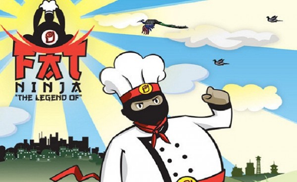 The Legend of Fat Ninja – Review | Charles Battersby