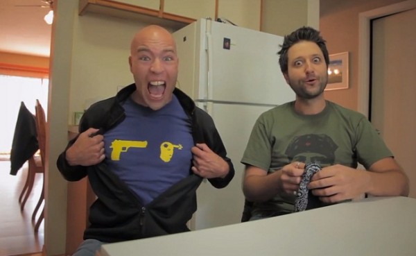 Brucie is FPS Doug? : r/GTA