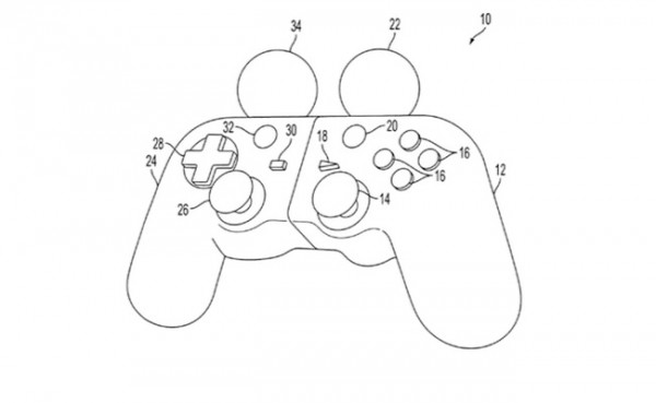 Ps4 Controller Coloring Pages