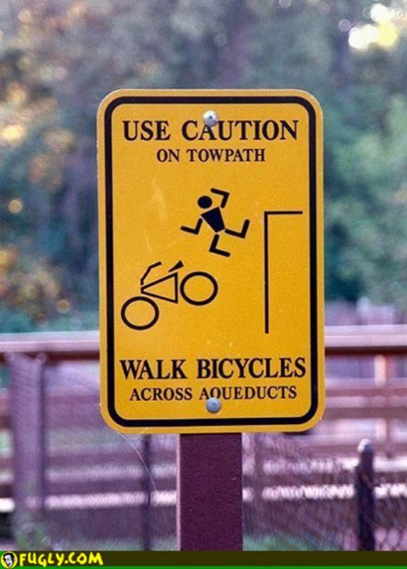 20 of the Most Ridiculous Warning Signs You Have Ever Seen