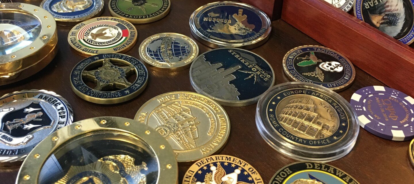 How to Find the Best Pin and Coins